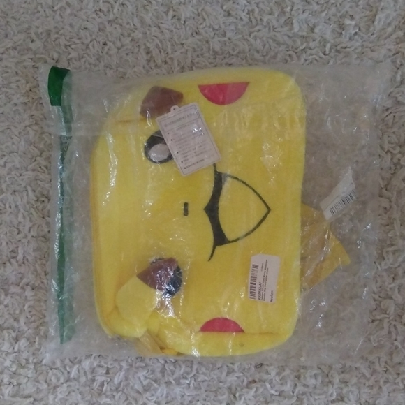 Pokemon | Bags | Pokemon Pikachu Japan Anime Messenger Shoulder Bag ...